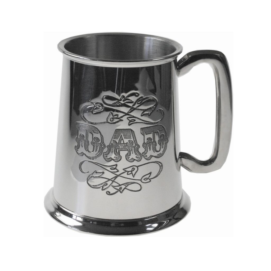 Personalised & Engraved Pewter Tankards UK - TankardStore.com