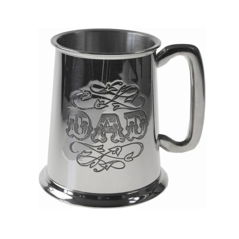 Personalised & Engraved Pewter Tankards UK - TankardStore.com
