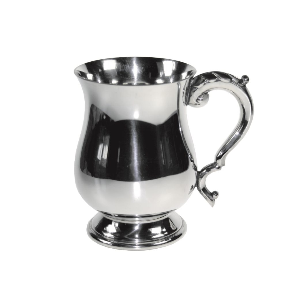 Personalised Rowing Pewter Tankard - TankardStore.com
