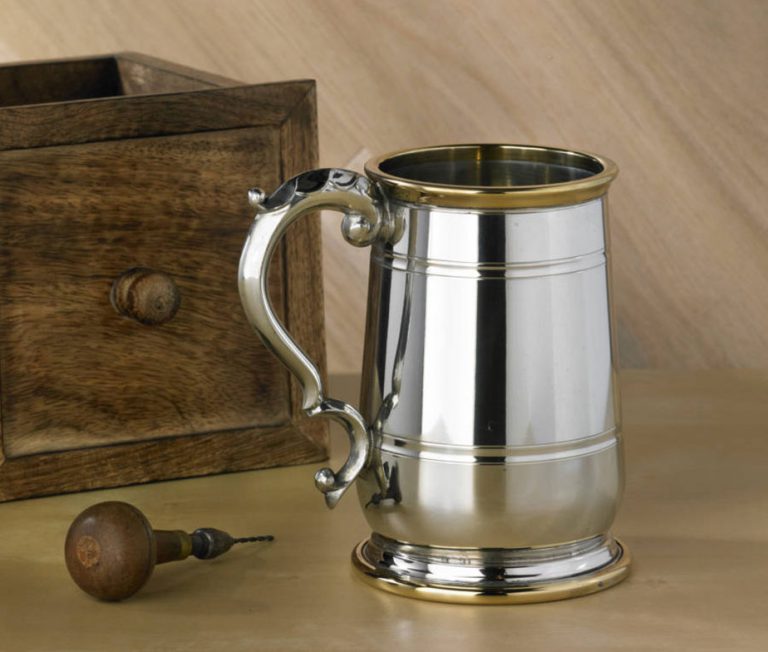 Personalised & Engraved Pewter Tankards UK - TankardStore.com