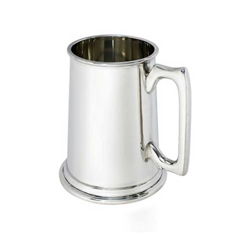 Personalised & Engraved Pewter Tankards UK - TankardStore.com